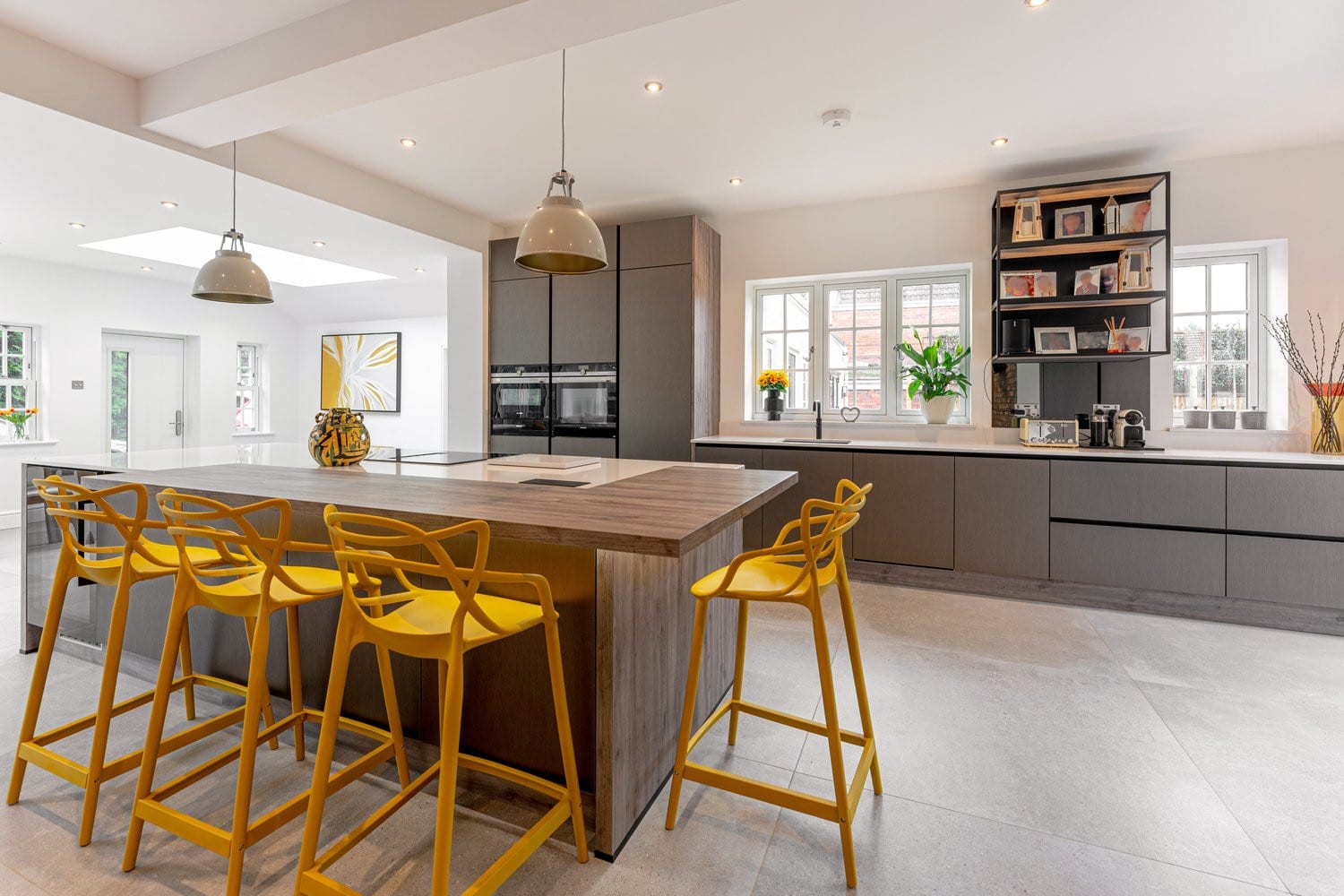 Open Plan Kitchens | MTP Builders